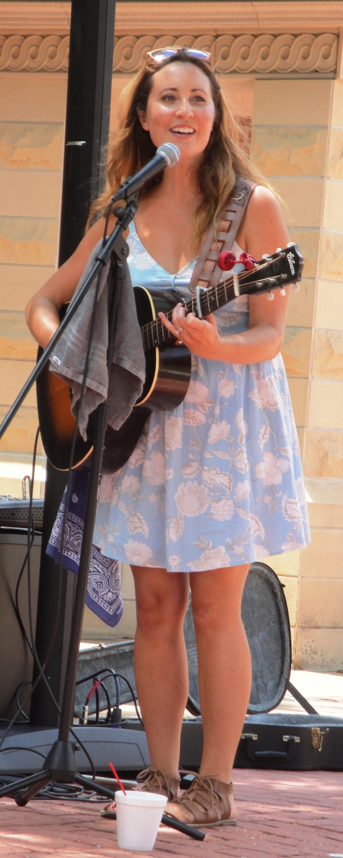 Amy Benton – Springfield Area Arts Council