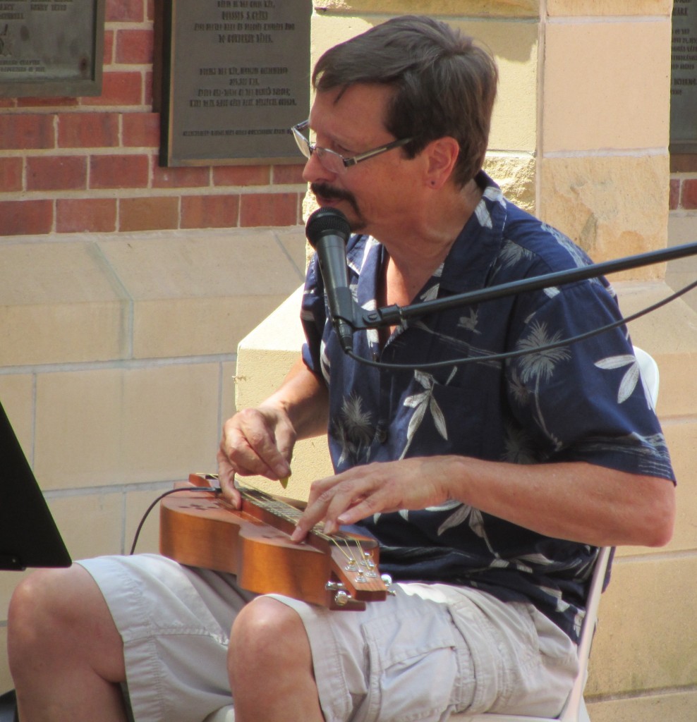 Tim Garman – Springfield Area Arts Council