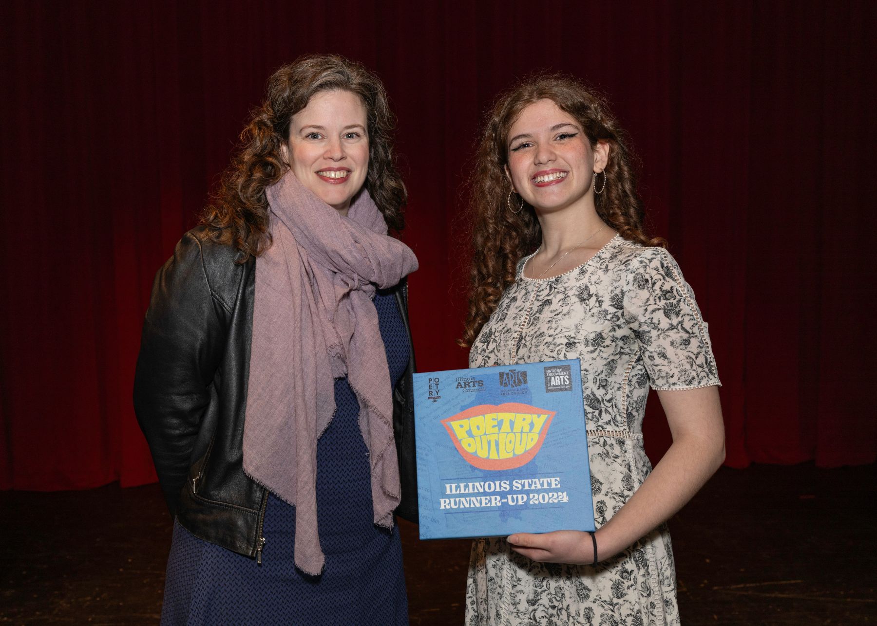 Poetry Out Loud – Springfield Area Arts Council